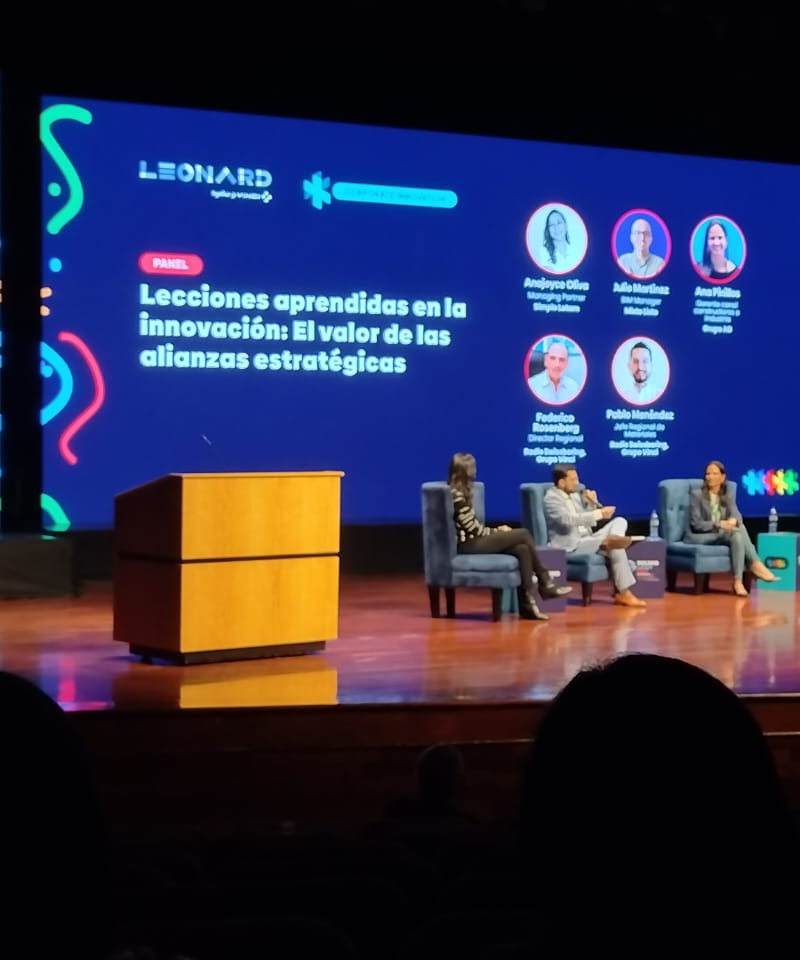 BLF Guatemala 2025 inaugura con éxito su primer día enfocado en la construcción del futuro ...